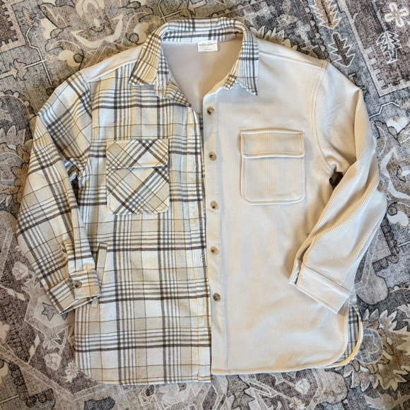 Allie Rose | Jackets & Coats | L Allie Rose Jacket | Poshmark